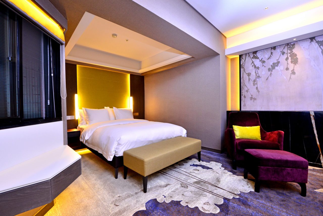 Single Room NT$6,500+10% – 兄弟大飯店 – Brother Hotel